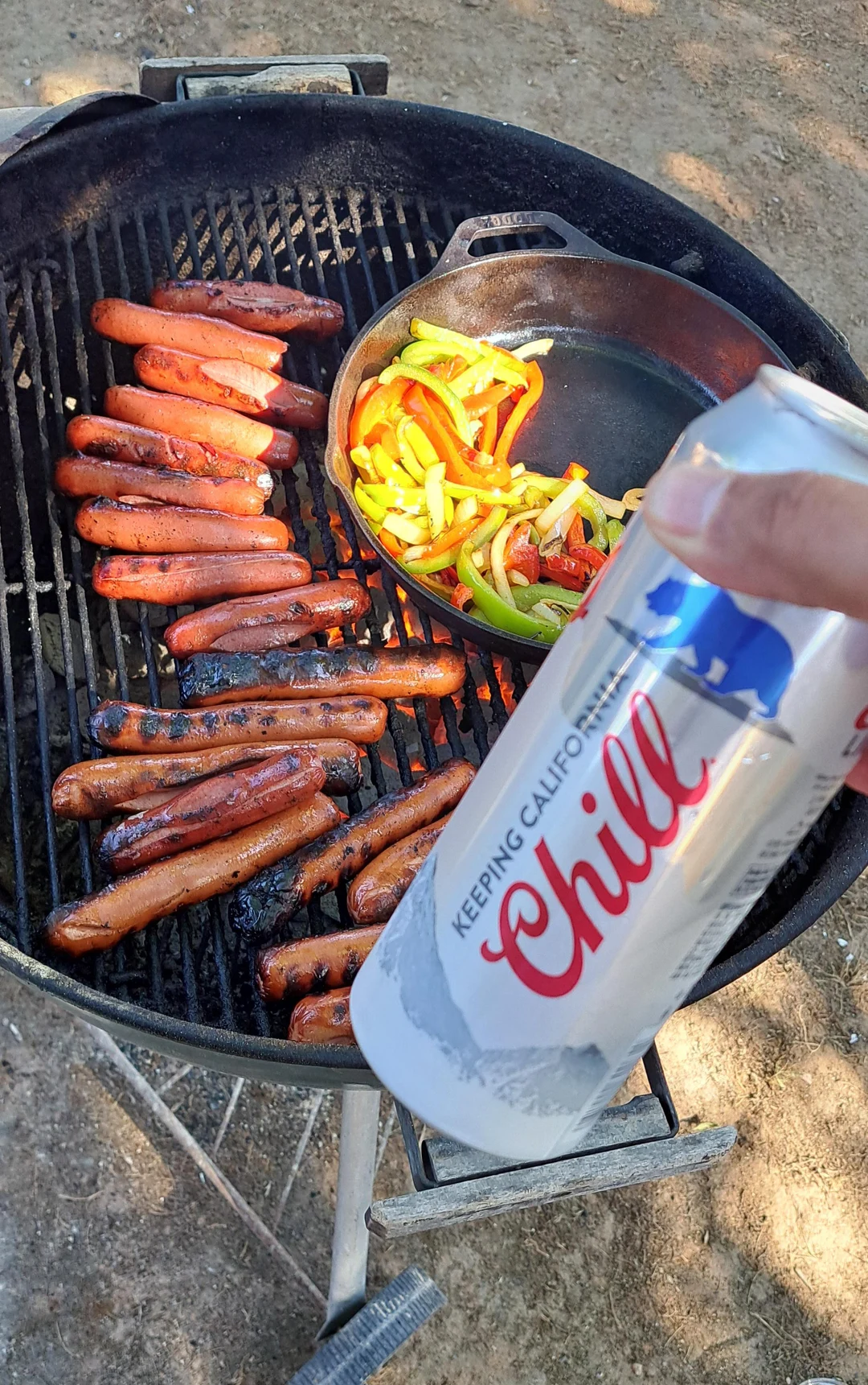 Dawgs and Peppers. | Scrolller