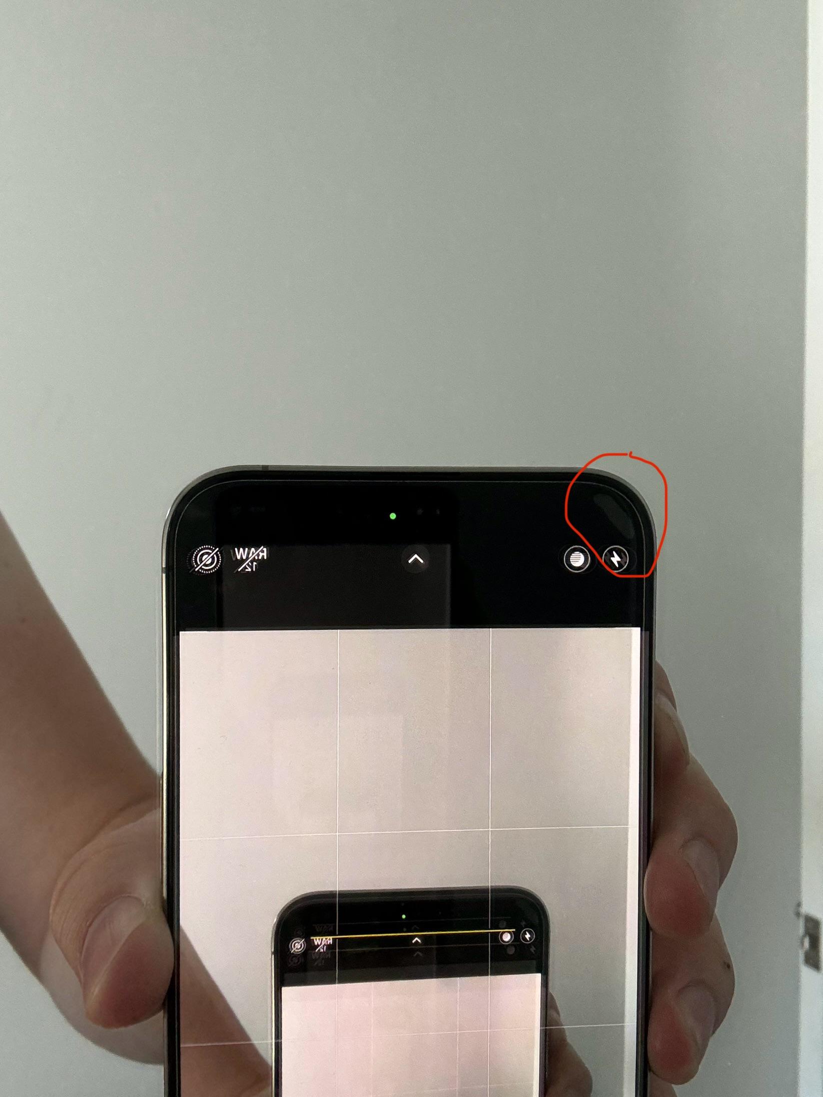 Issues with screen protector/display | Scrolller