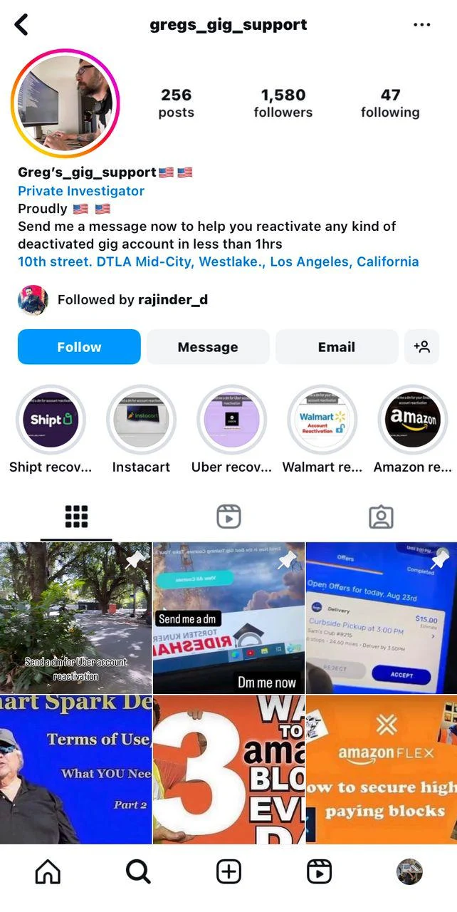 Account y | Scrolller