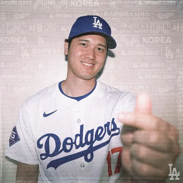 Let's really be loud and support Shohei at Dodger stadium today | Scrolller