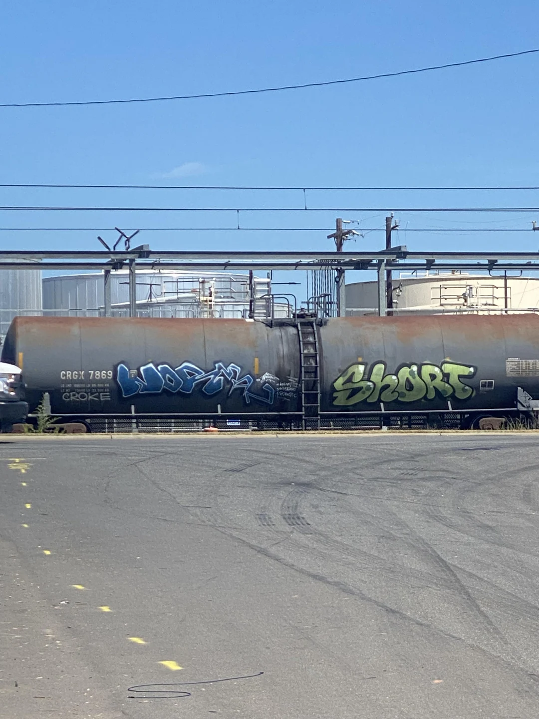 scene in CLT nc | Scrolller