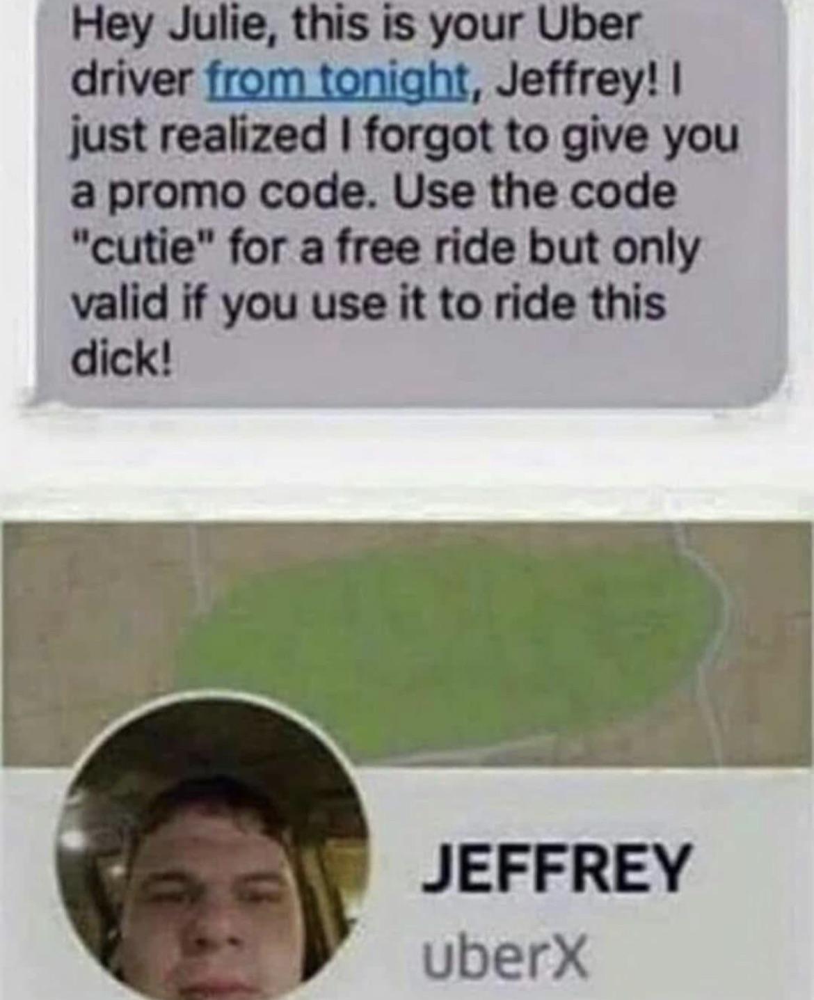 Discover more like Shitposting: Uber drivers scare me. and Related ...