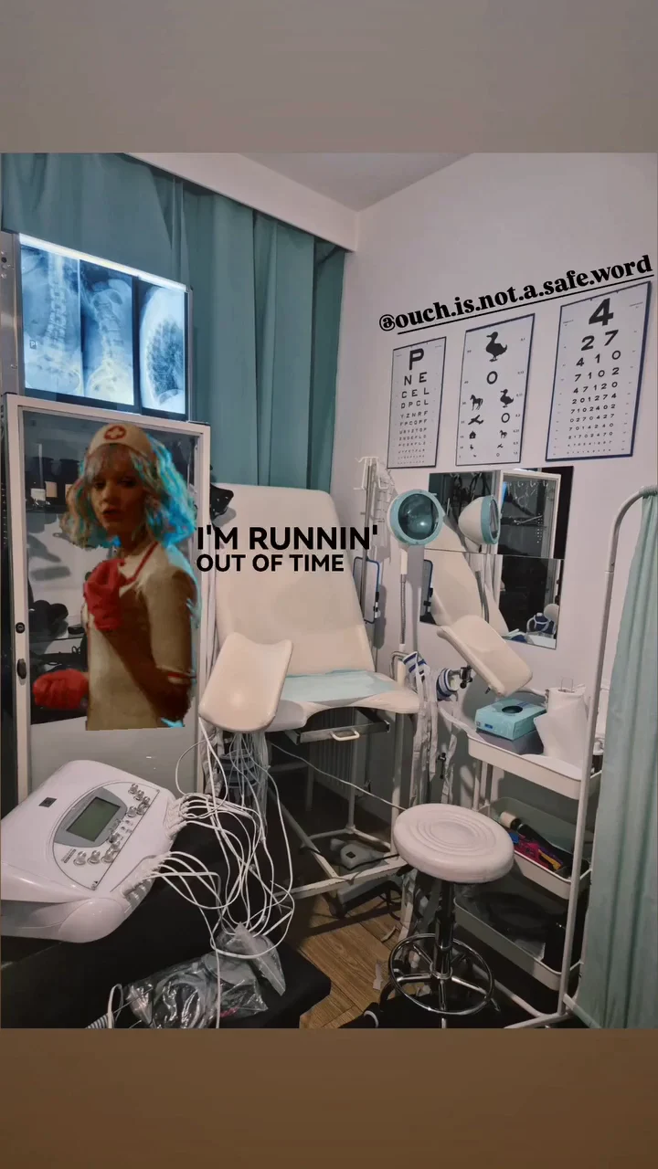 Do you need a Queen to nurse your loyalty towards your kinky desires? | Scrolller