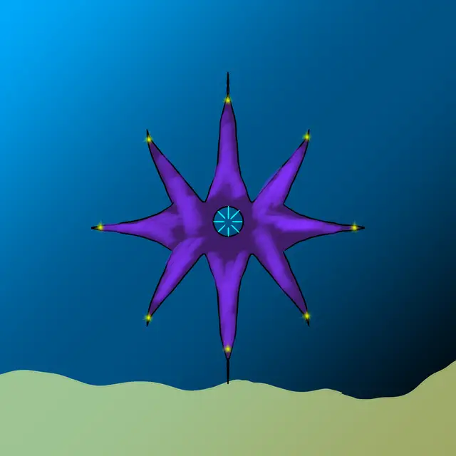 [NO SPOILERS] My Concept Leviathans: The Titanostar Leviathan. | Scrolller