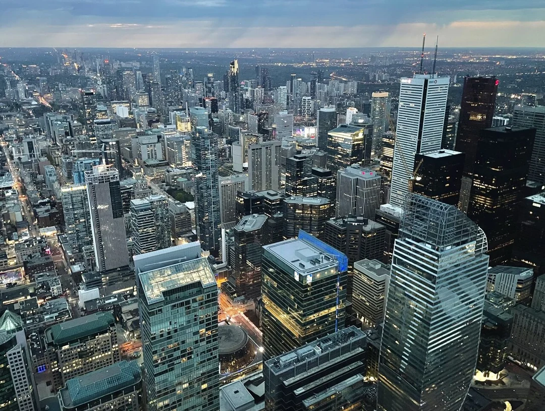 Toronto, Canada | Scrolller