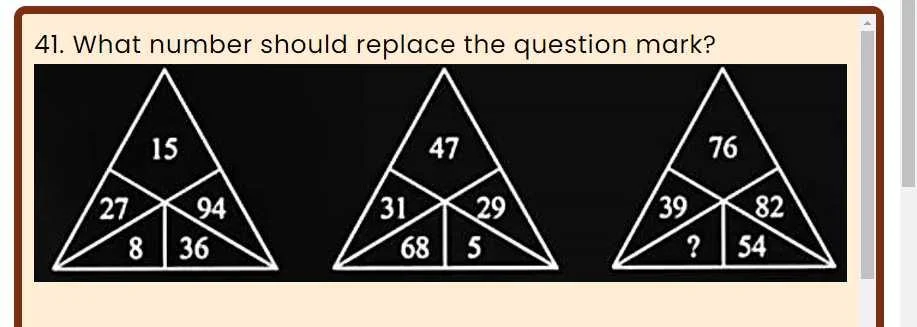 How to solve this question | Scrolller