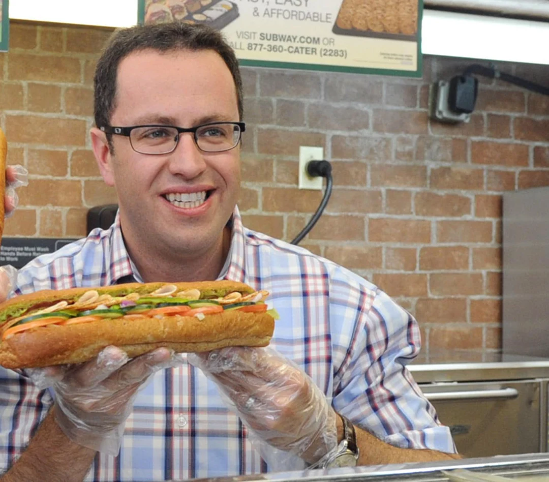 Jared from subway :p | Scrolller