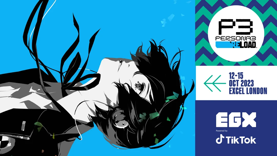 Persona 3 Reload at EGX London | Scrolller