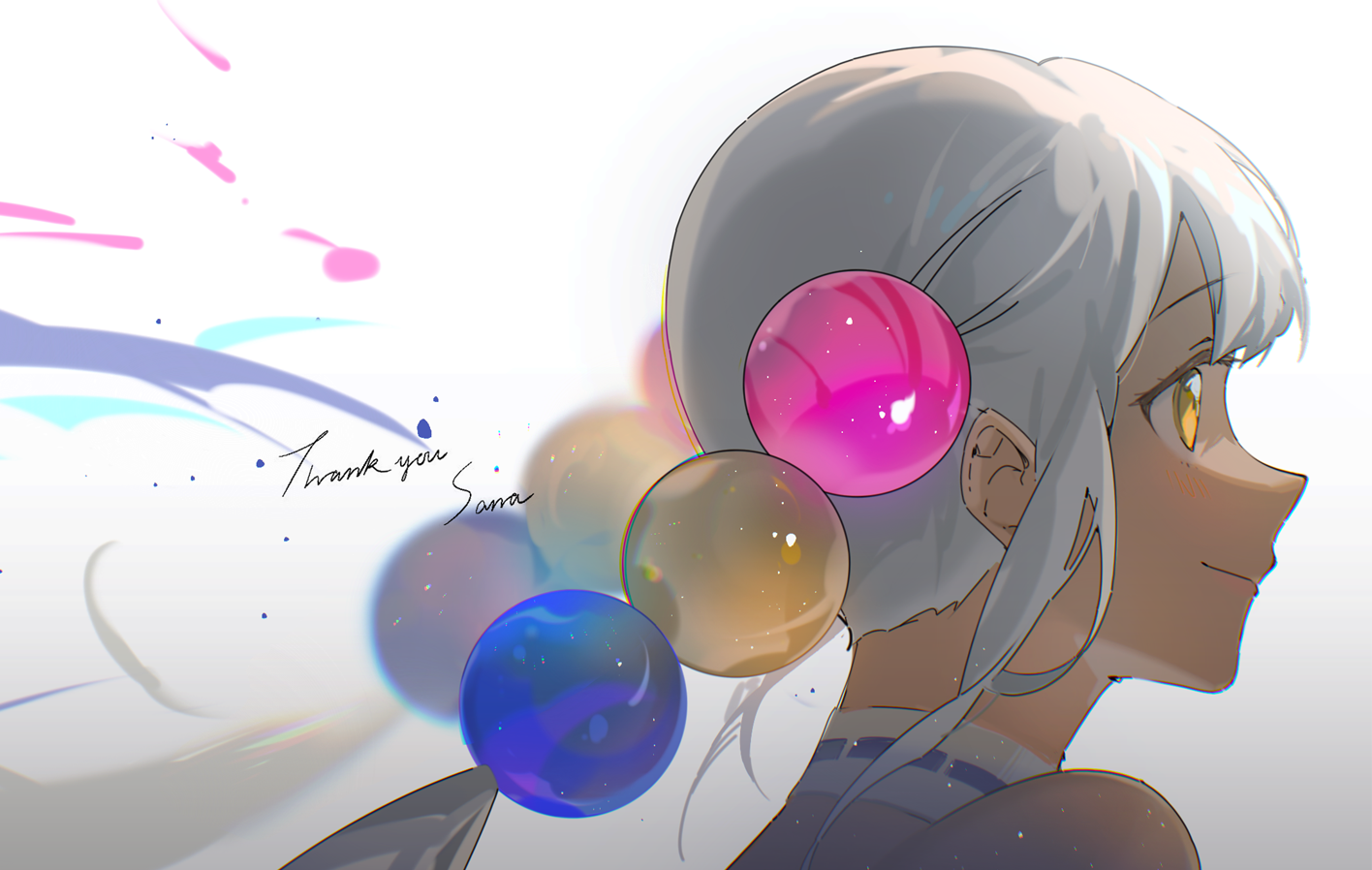 Drew something for Sana today | Scrolller