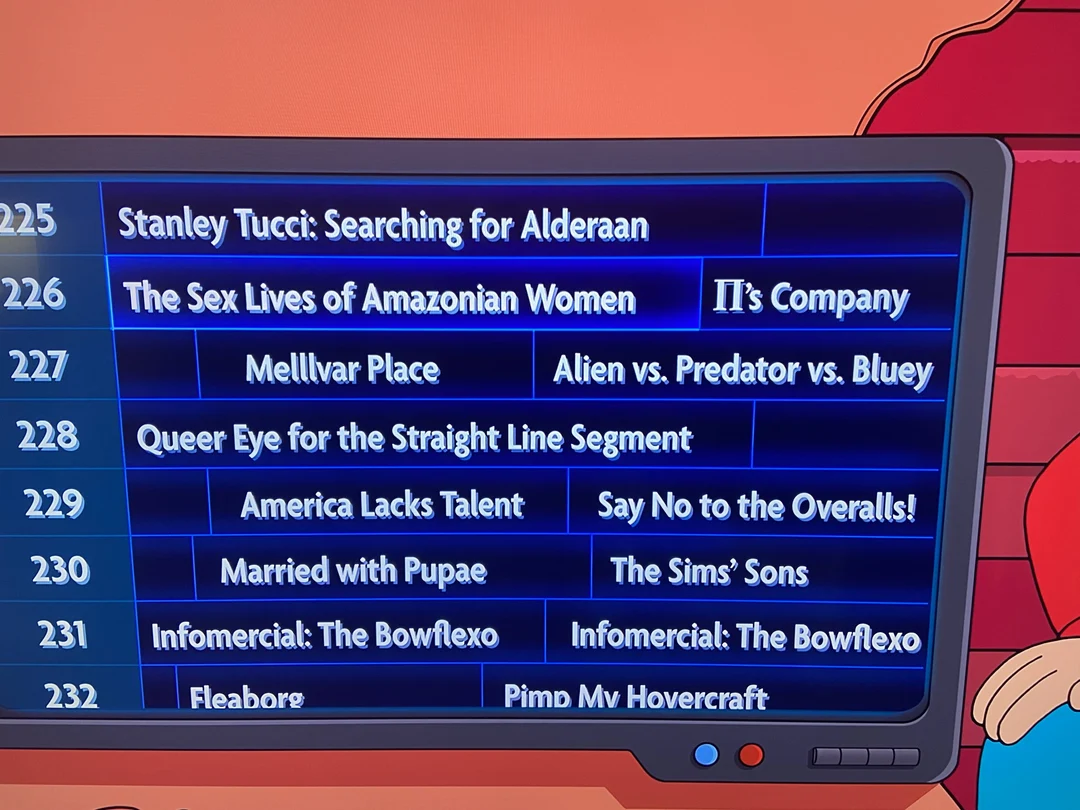 Bluey reference in the new Futurama episode! | Scrolller