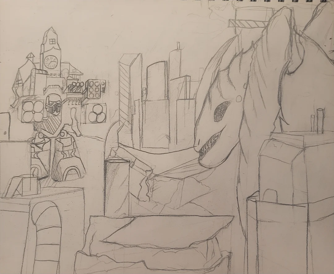 Titan Class Showdown | Scrolller