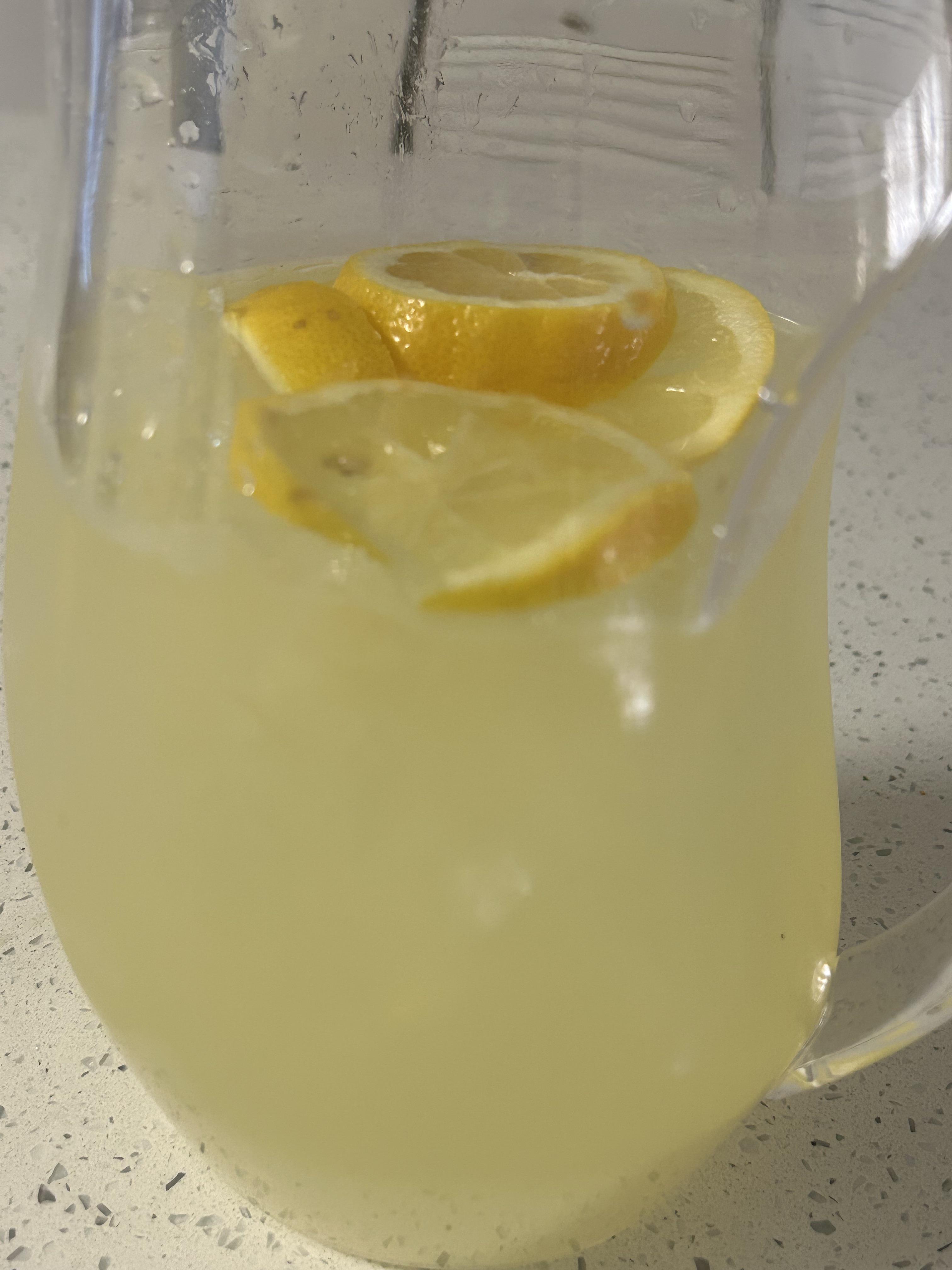 [Homemade] lemonade | Scrolller