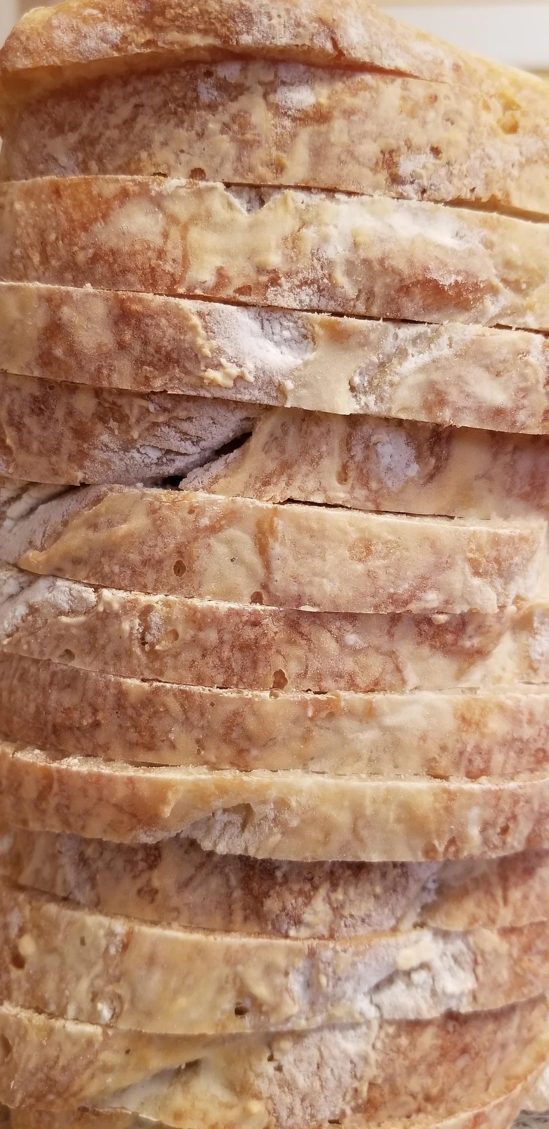 Just a pillar of bread | Scrolller