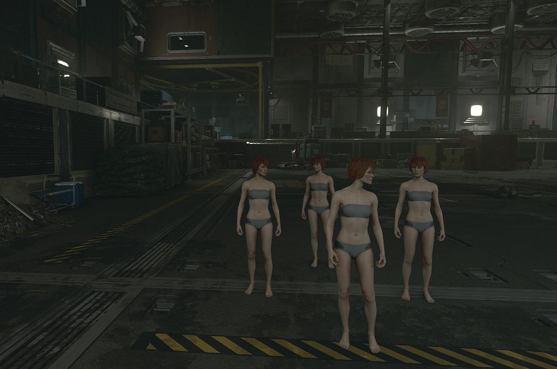 Abandoned Hangar Surprise From the Crimson Fleet | Scrolller