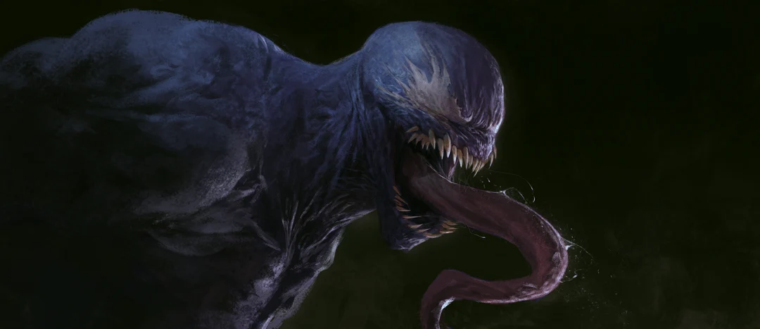 Venom by Dave Rapoza | Scrolller