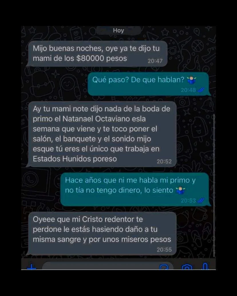 Siempre pasa | Scrolller