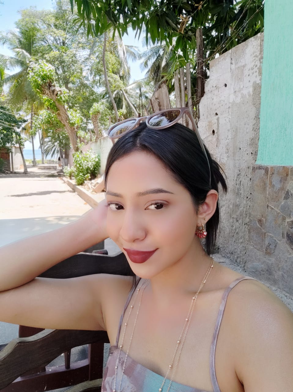 Time to tan my skin | Scrolller