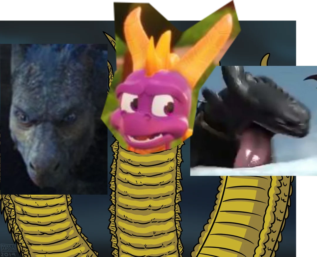 Most dragons are pretty good. | Scrolller