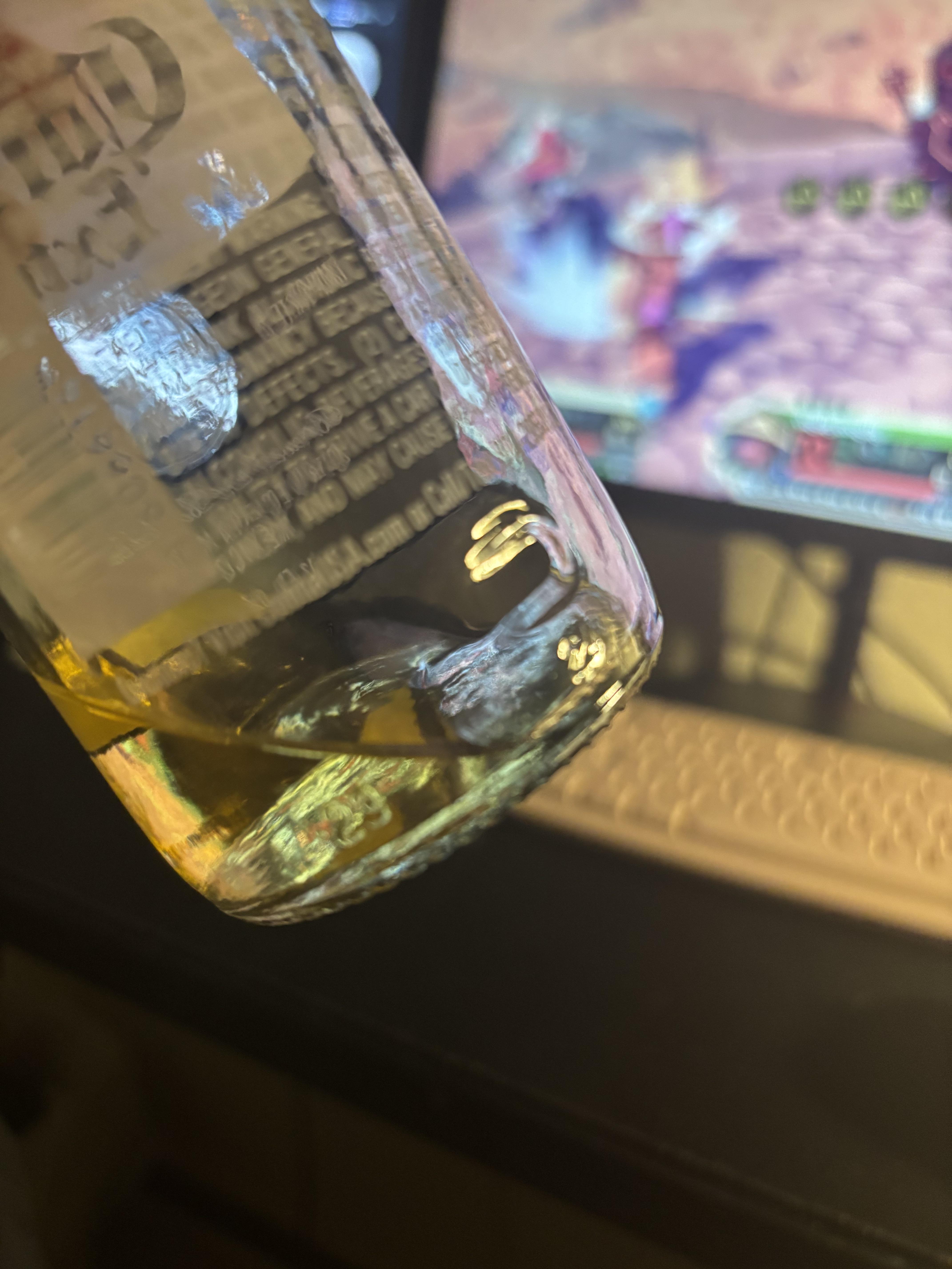 What is this notch in my bottle? | Scrolller