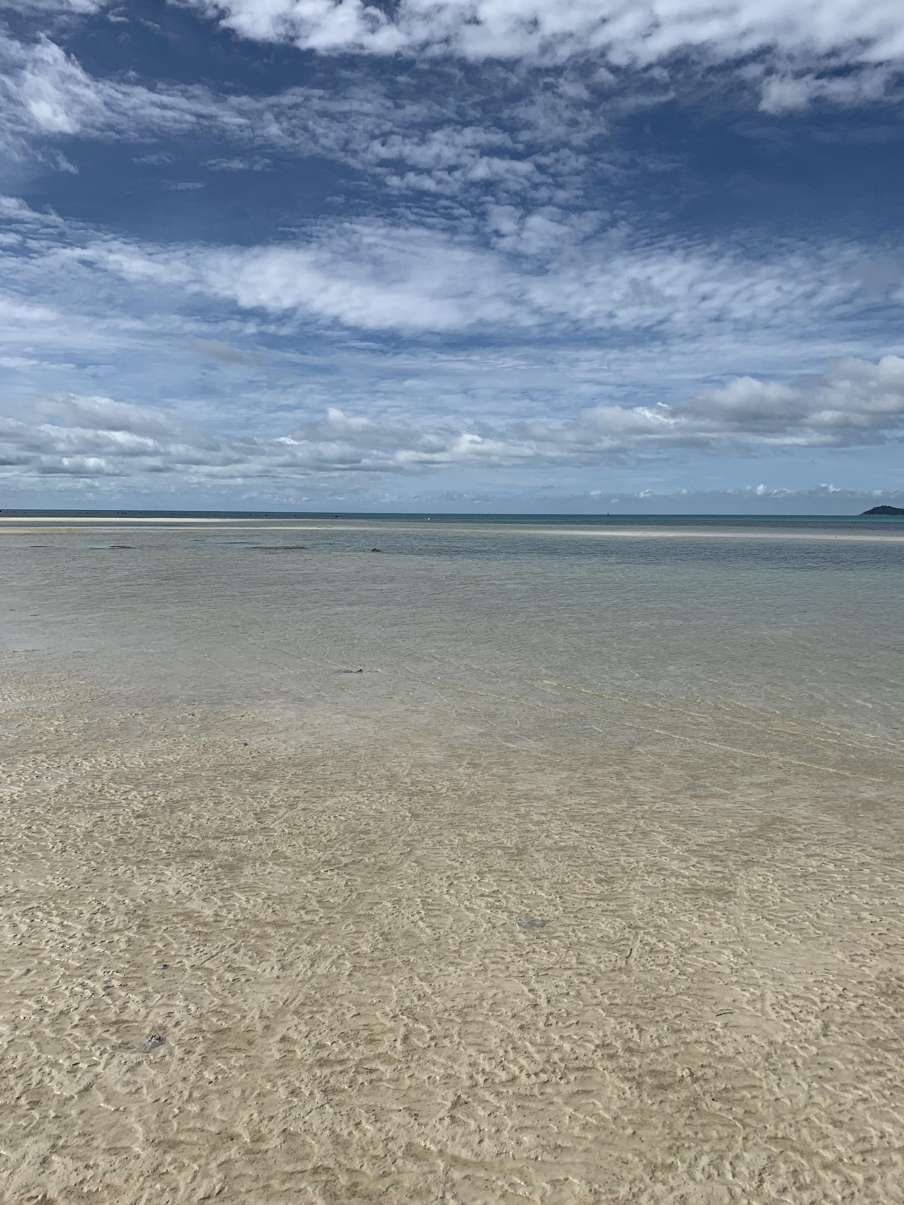 Amazing view and clear ocean | Scrolller