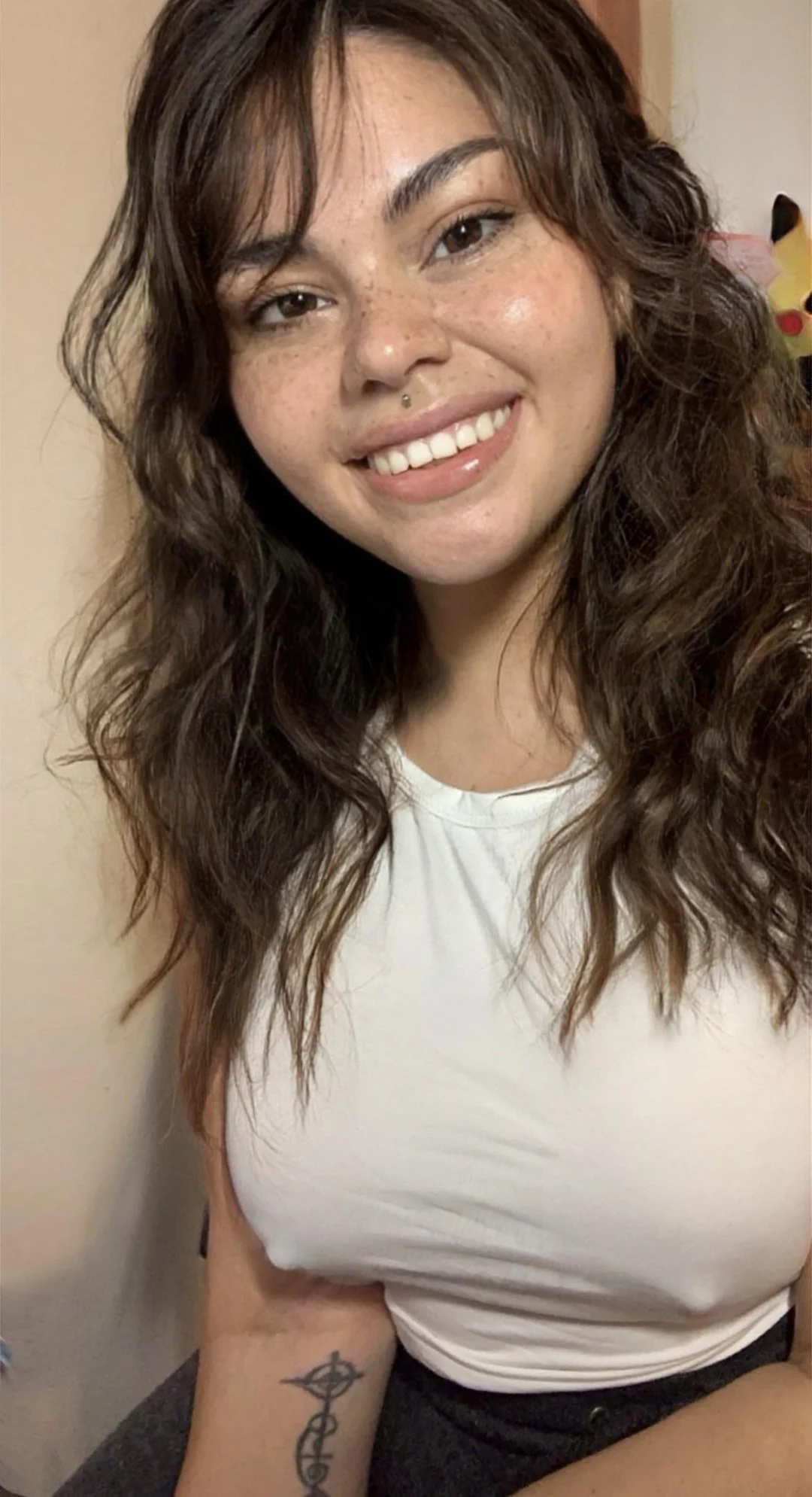 My nips are letting us know that it’s almost winter! | Scrolller