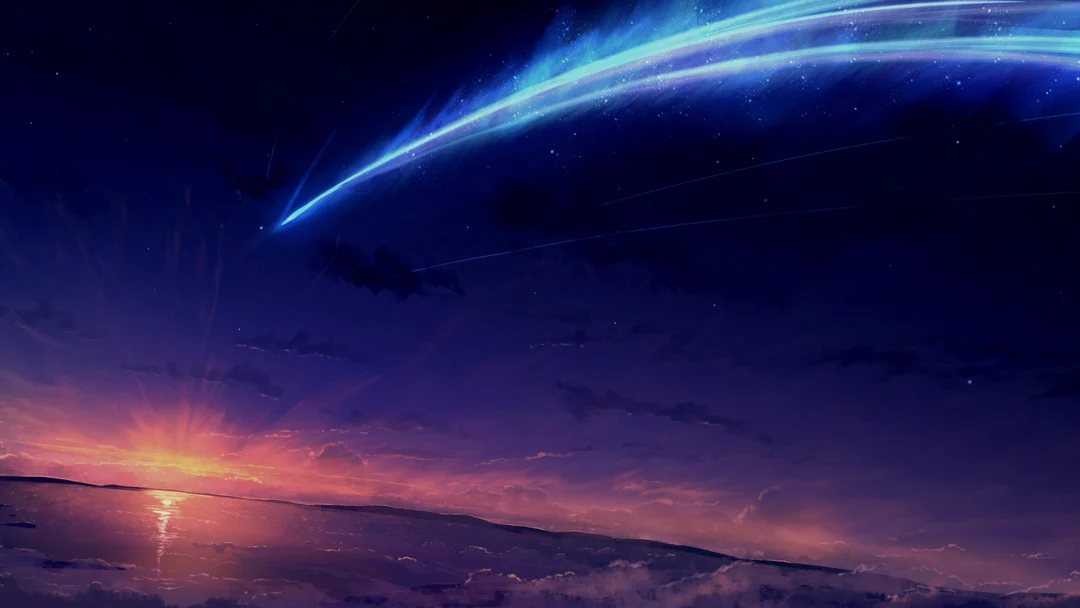 Kimi no na wa [1920x1080] | Scrolller