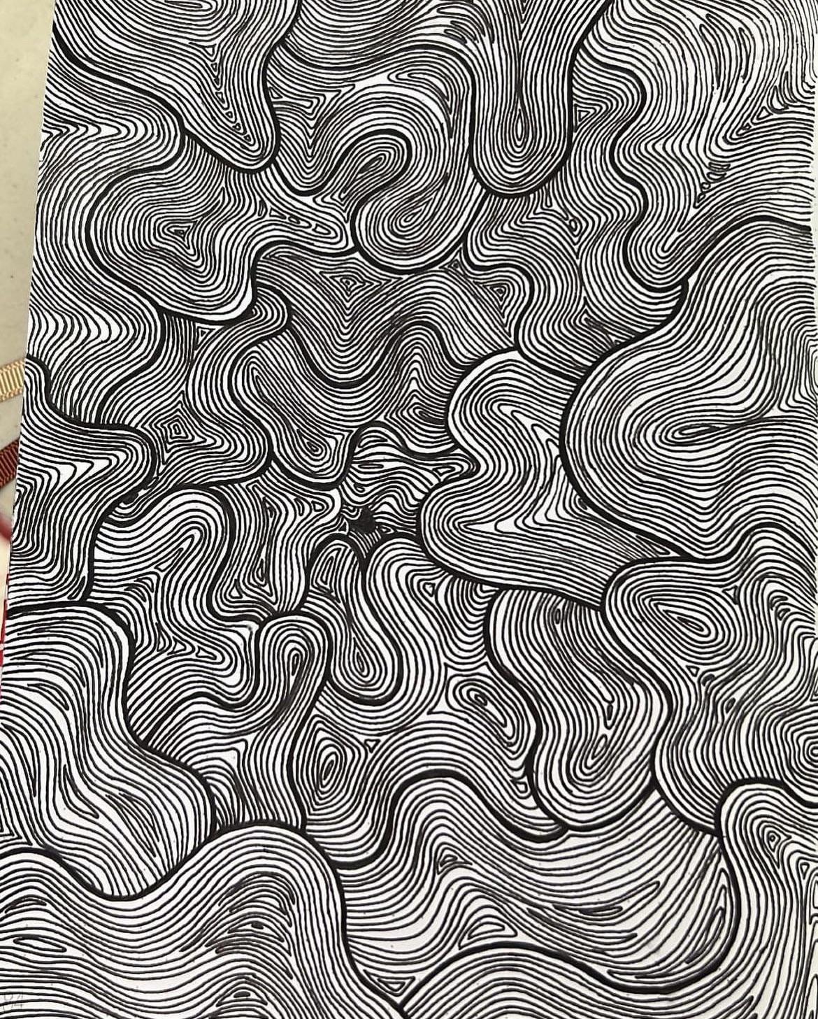 More shapes and lines | Scrolller