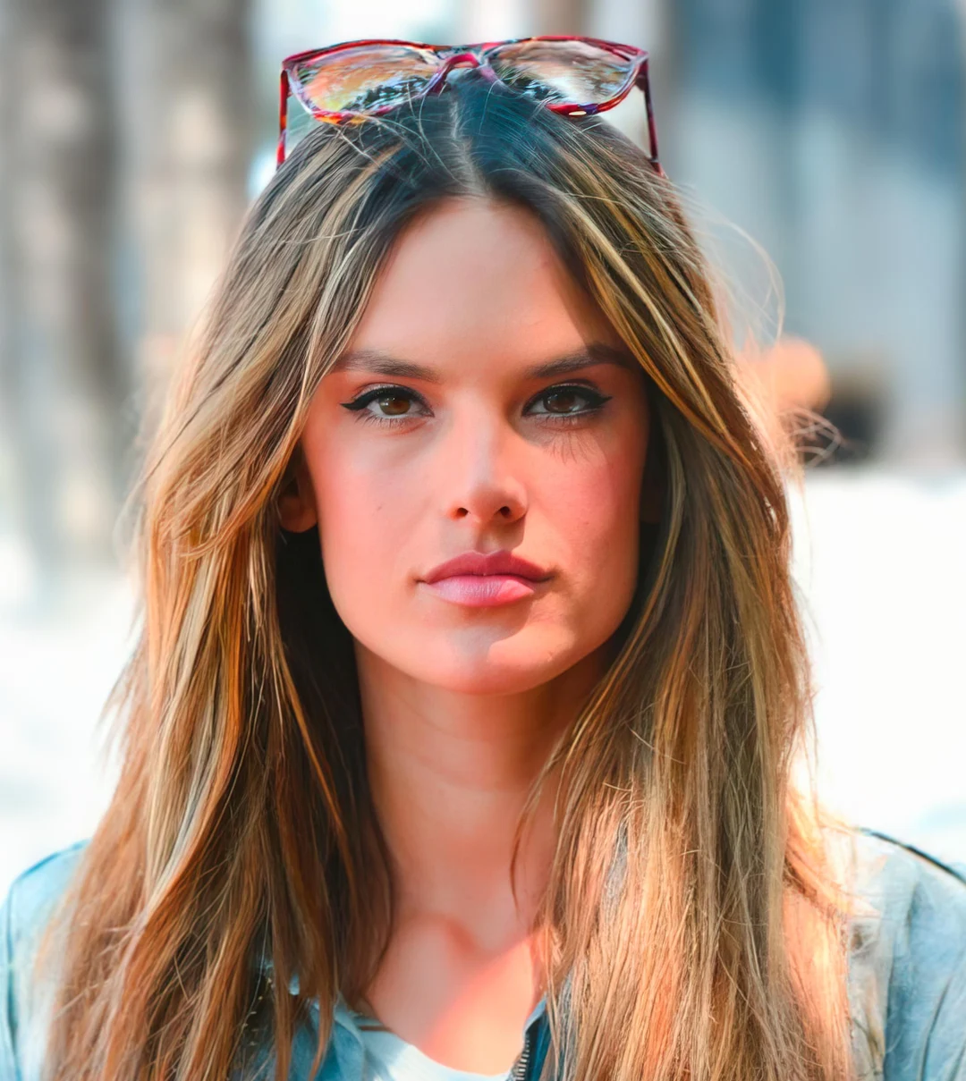 Alessandra Ambrosio | Scrolller