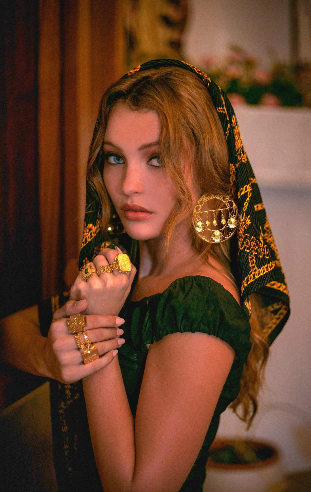 Spanish girl | Scrolller