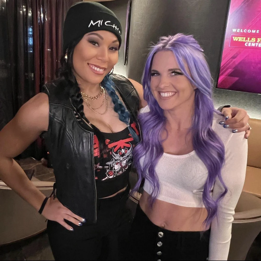 Mia Yim and Candice Lerae | Scrolller