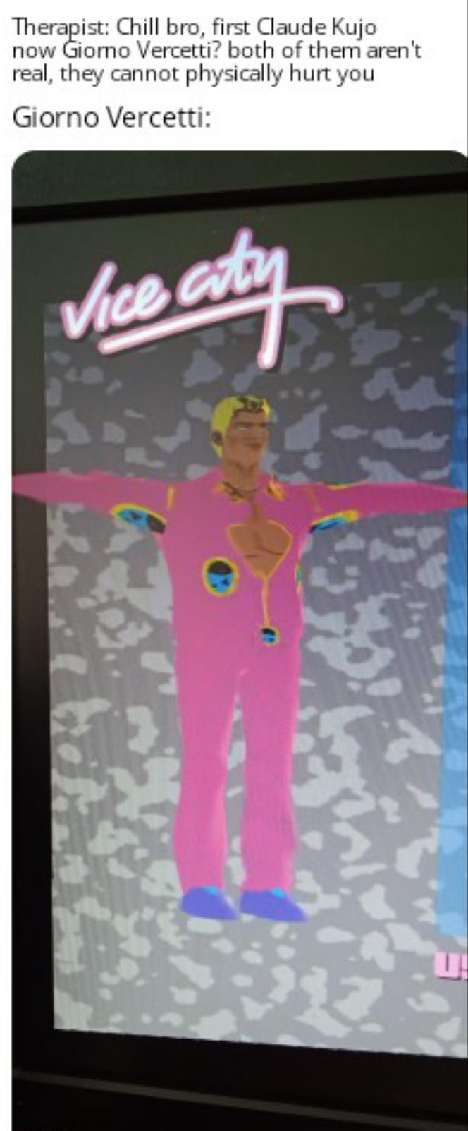 Giorno in GTA | Scrolller