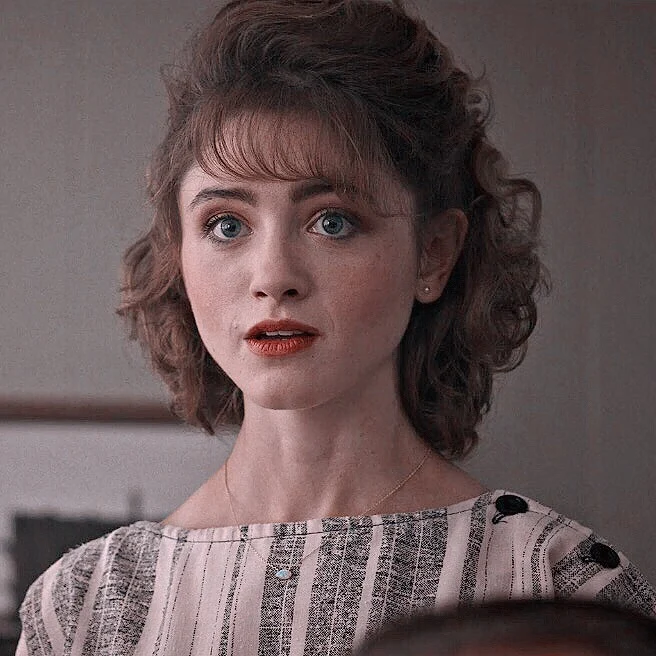 Natalia Dyer aka Nancy Wheeler from Stranger Things | Scrolller