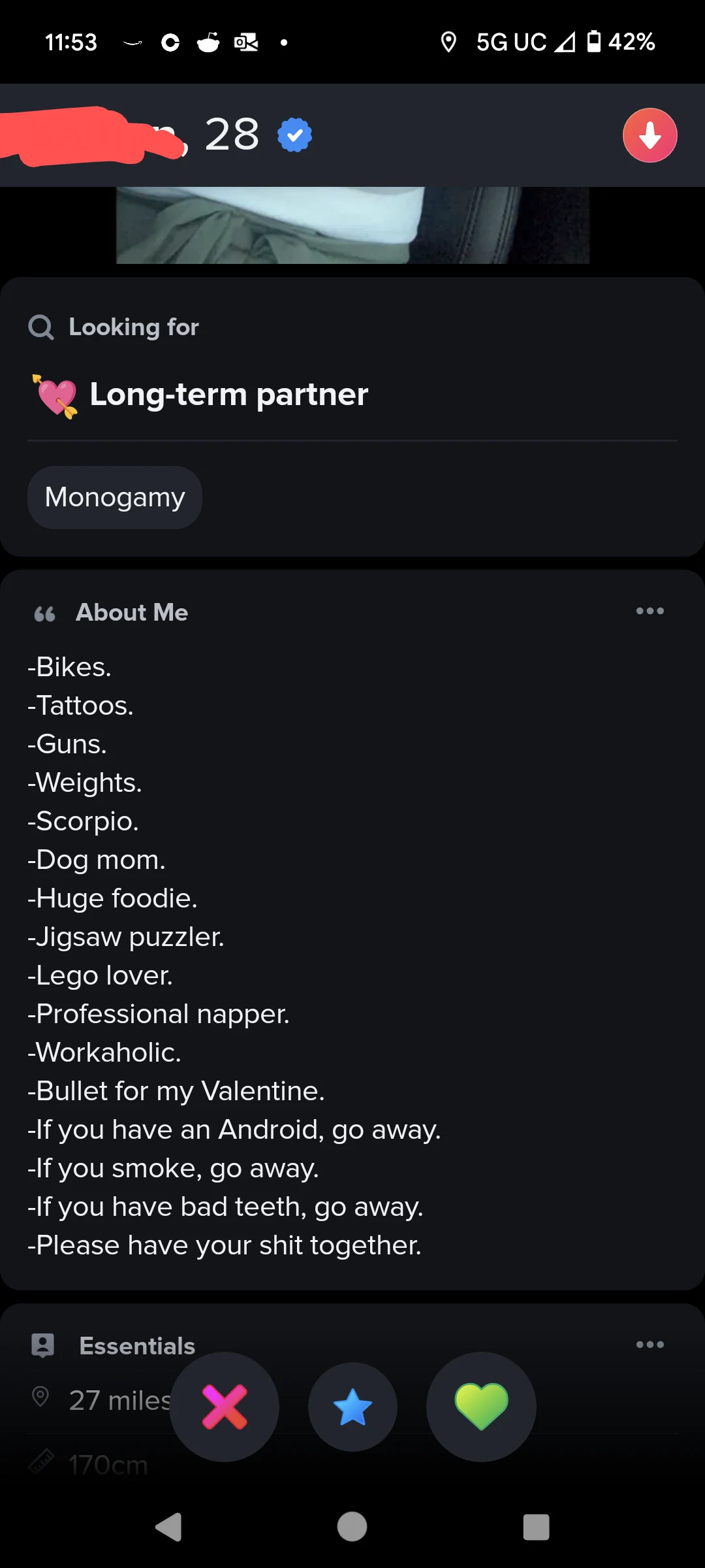 Discover more like Tinder: Android users out and Related Content | Scrolller