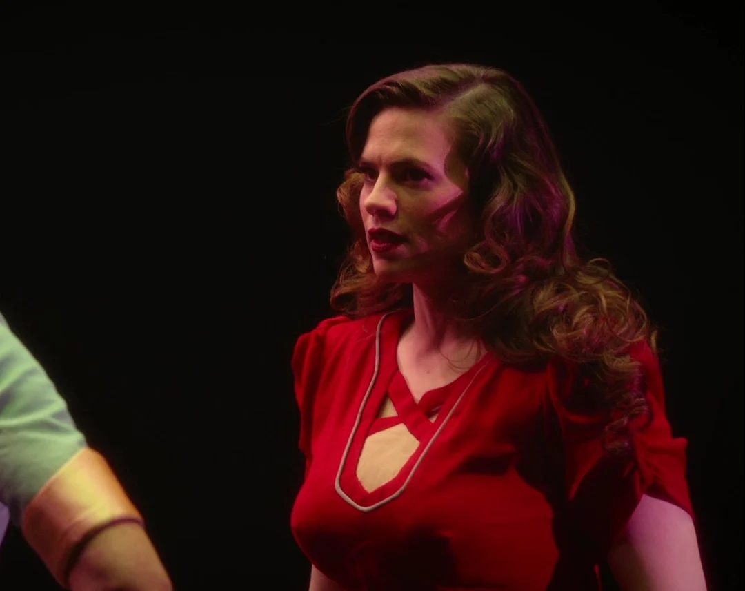 Hayley in Marvel's Agent Carter - 2015 | Scrolller