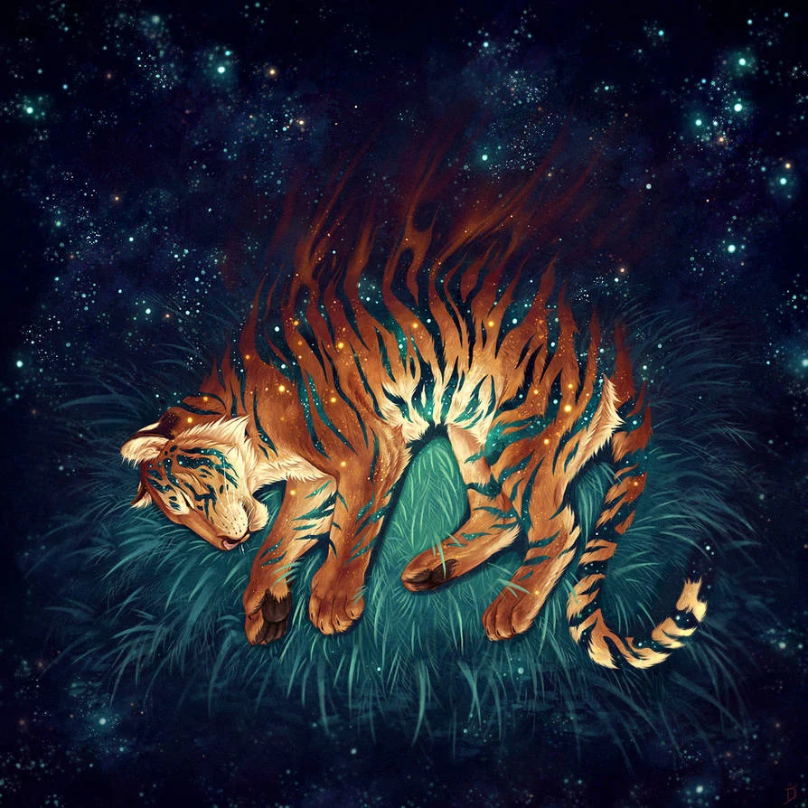 Dream of Stars by Kanizo (Danielle English) | Scrolller