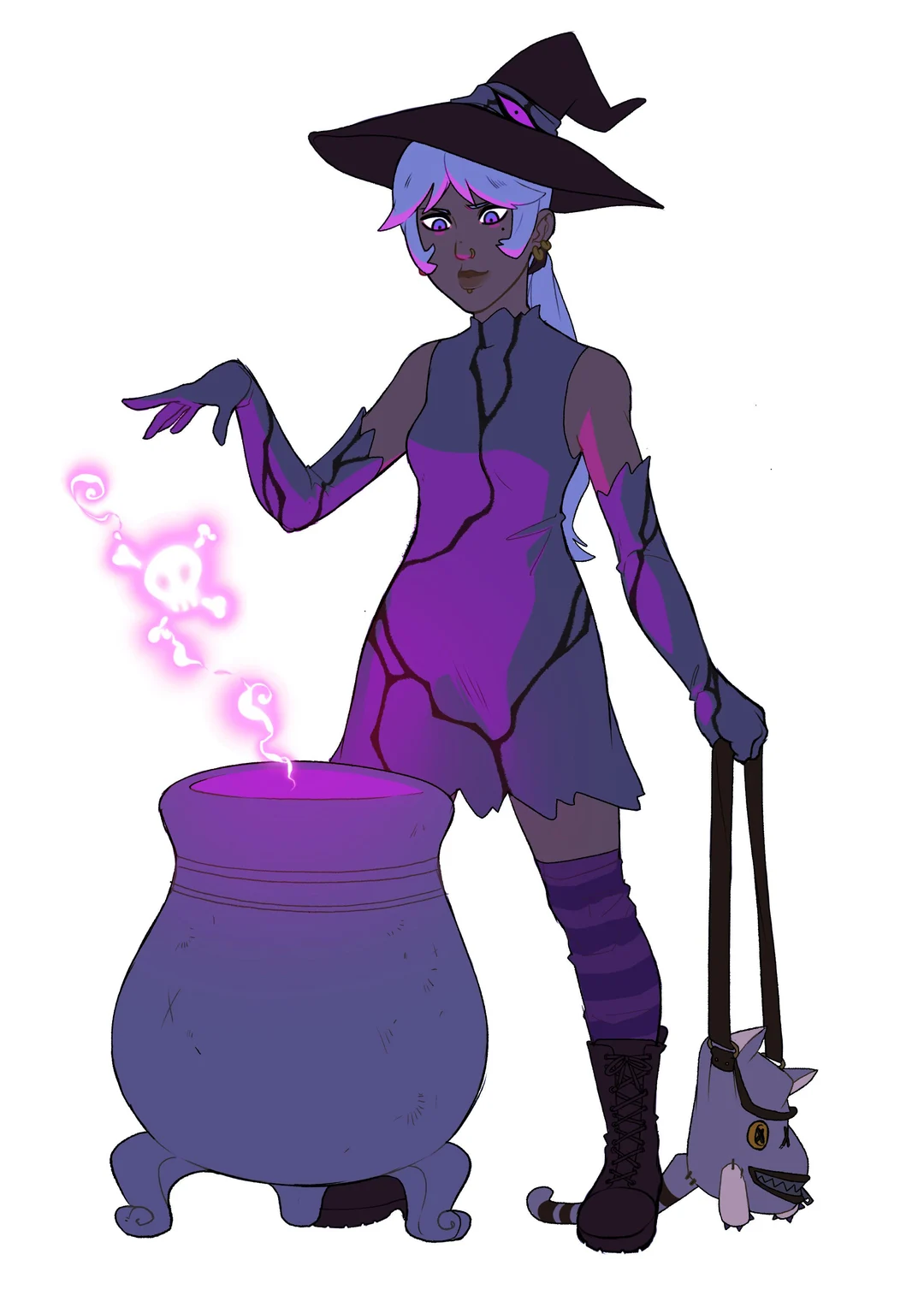 Casting spells | Scrolller