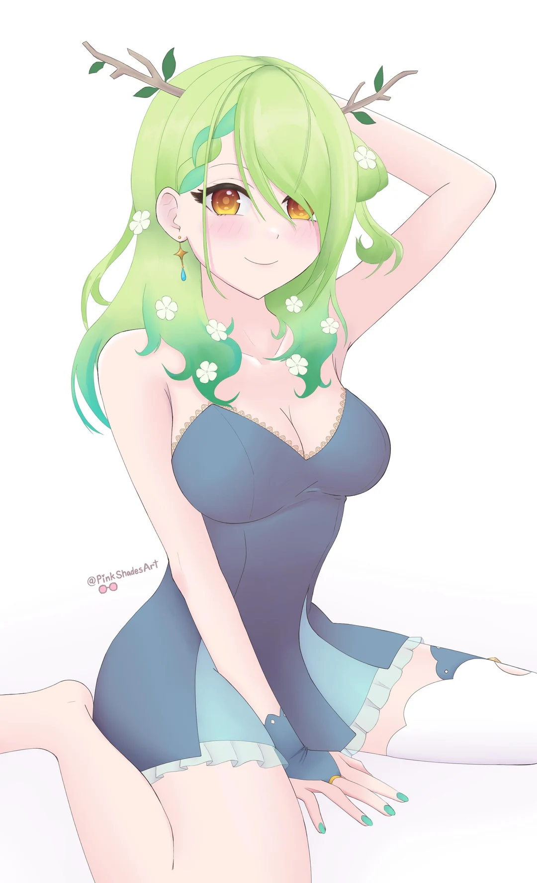 I drew Fauna! | Scrolller