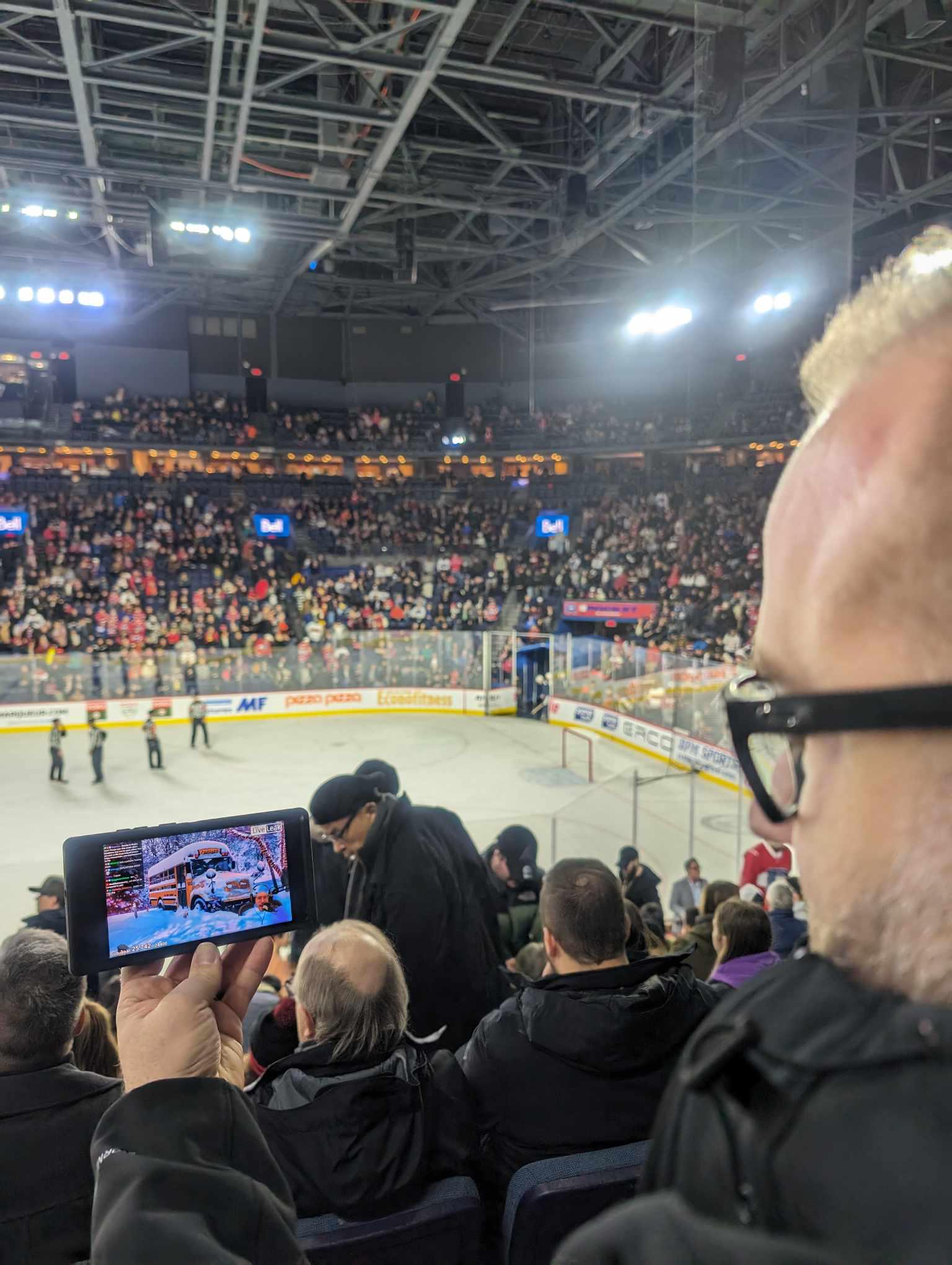 Chat's moving so fast... | Scrolller