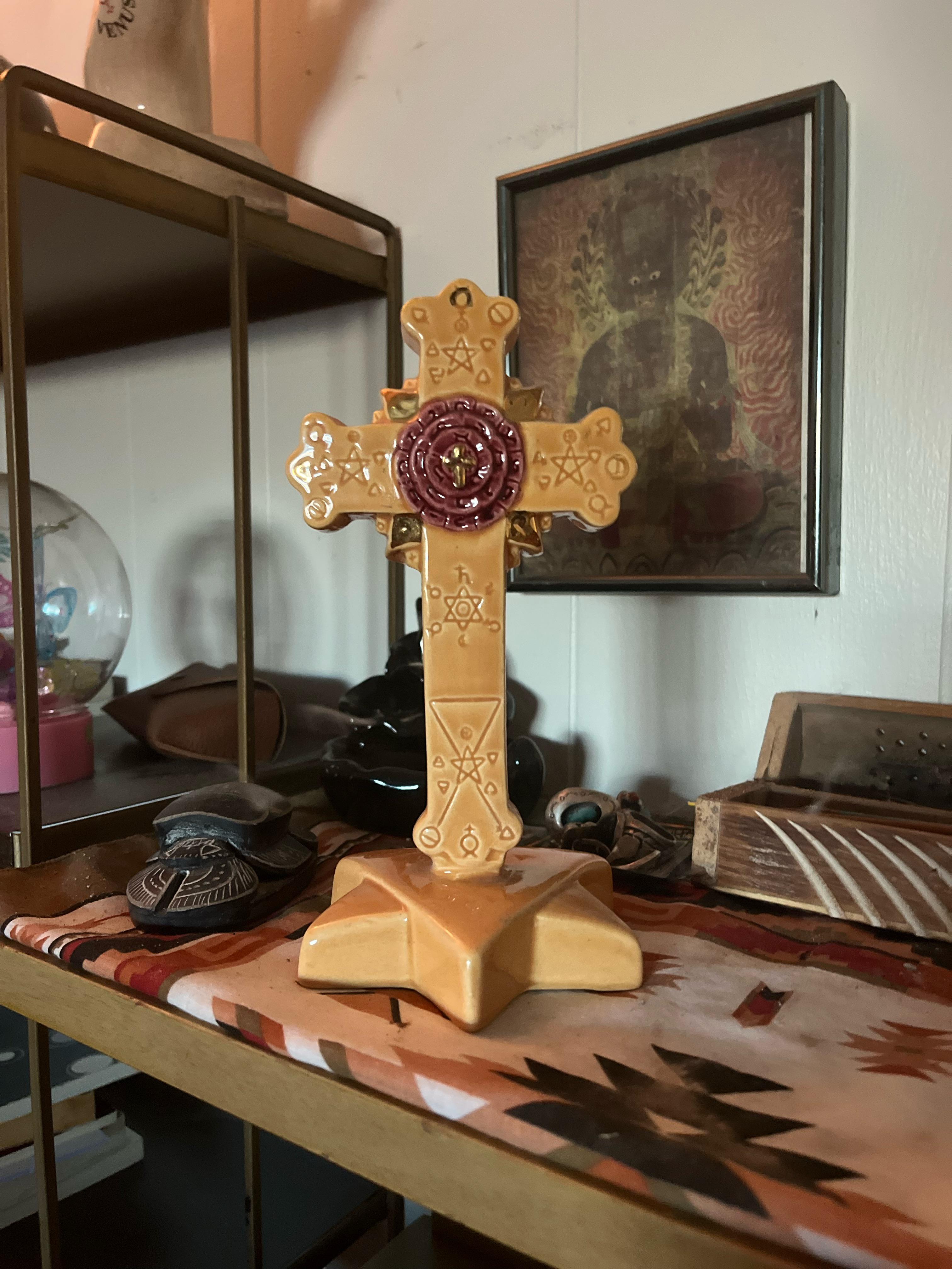 Help with identification of this thrift find | Scrolller