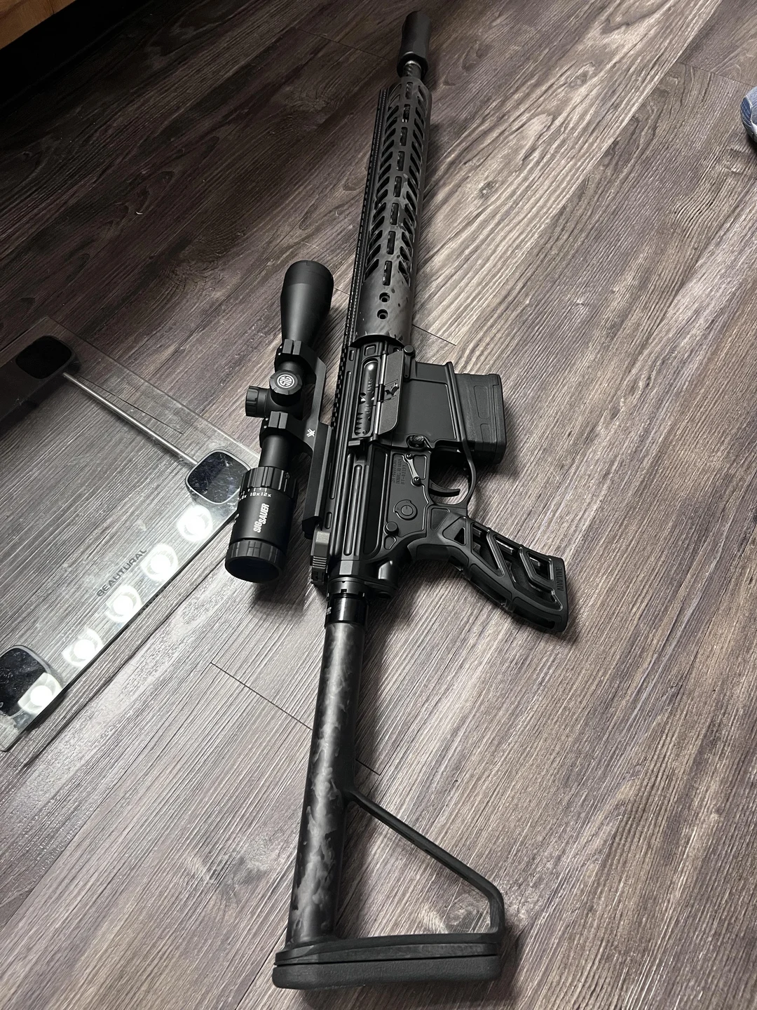 Super light build 90% complete | Scrolller