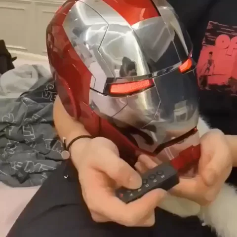 Best Iron Man Helmet!! | Scrolller