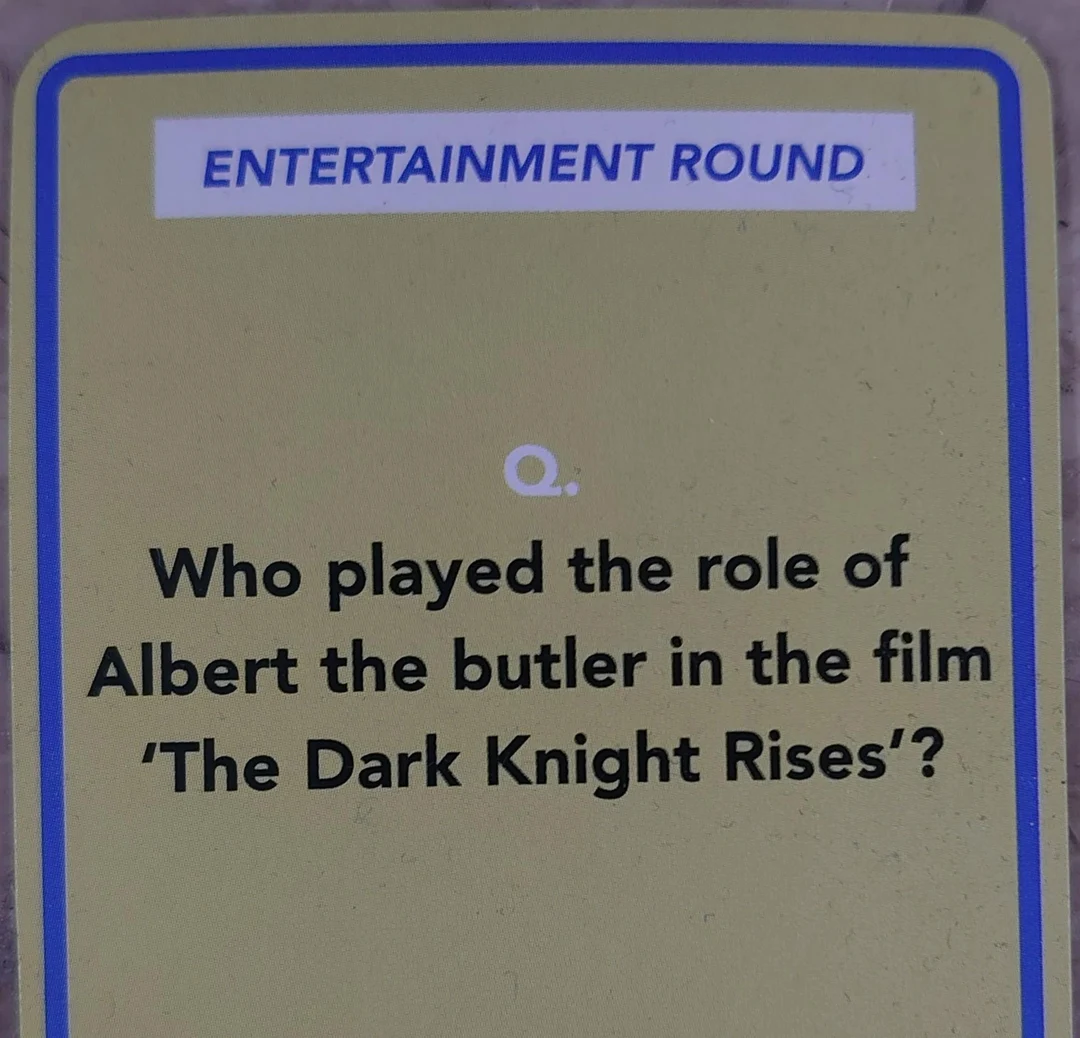 Riddle me this batfans | Scrolller