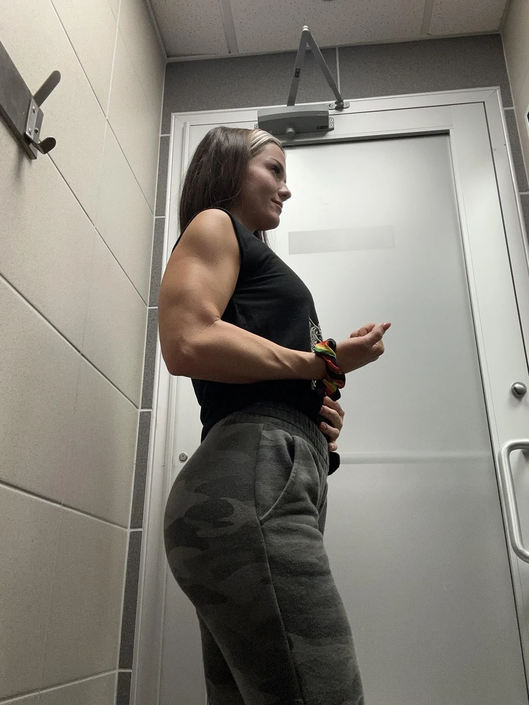 Love seeing my upper body progress | Scrolller