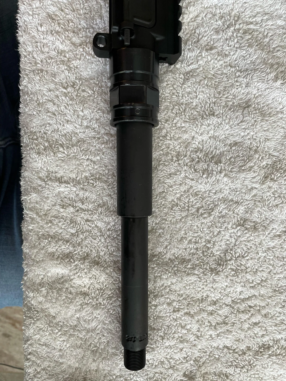 How do I remove this barrel? | Scrolller