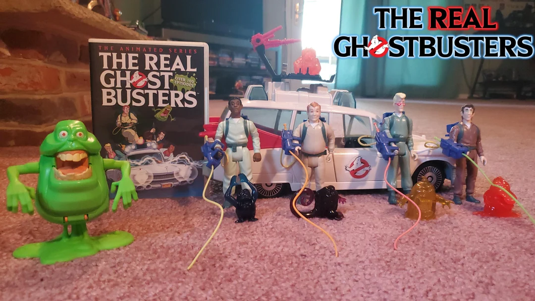 Happy 36th anniversary to The Real Ghostbusters! | Scrolller