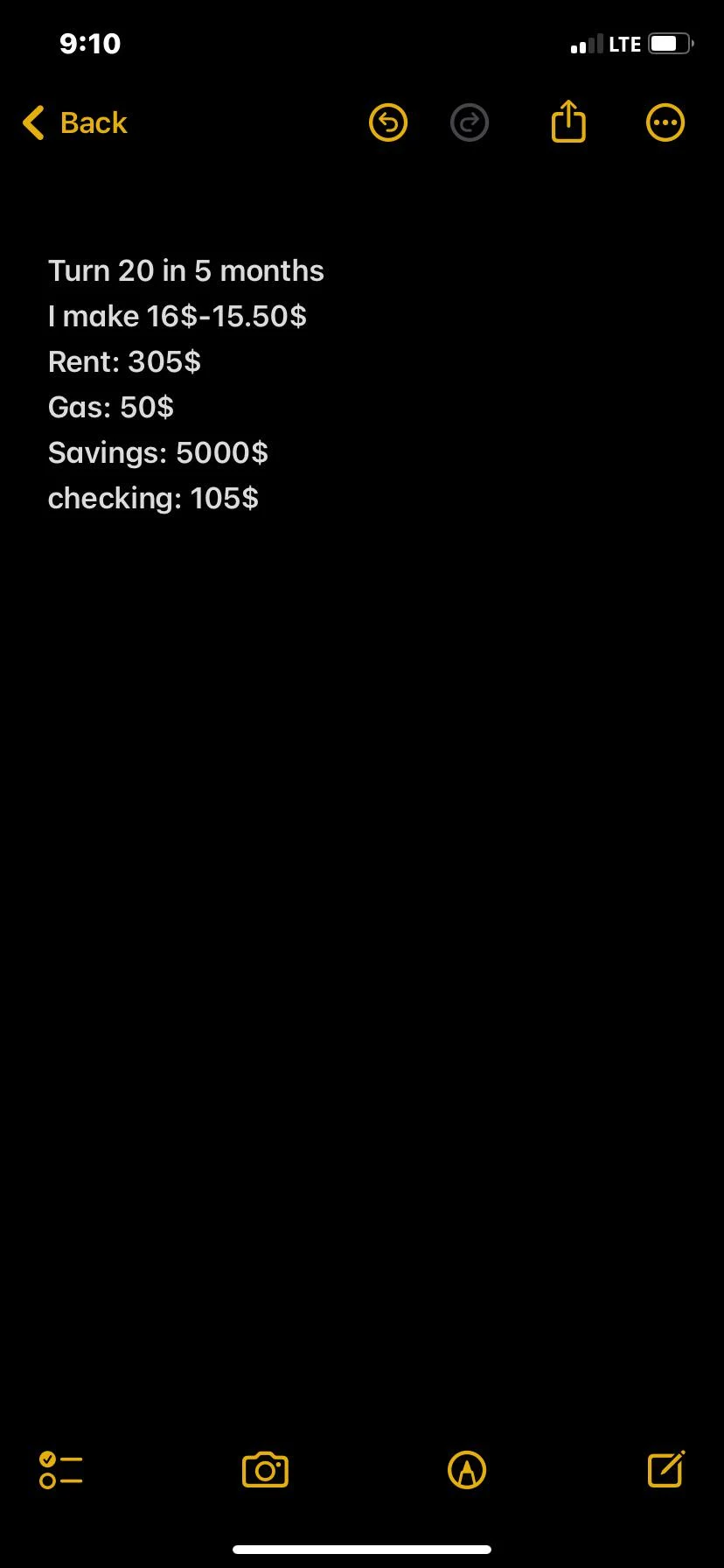 19 y/r need tips on how to hit 10k | Scrolller