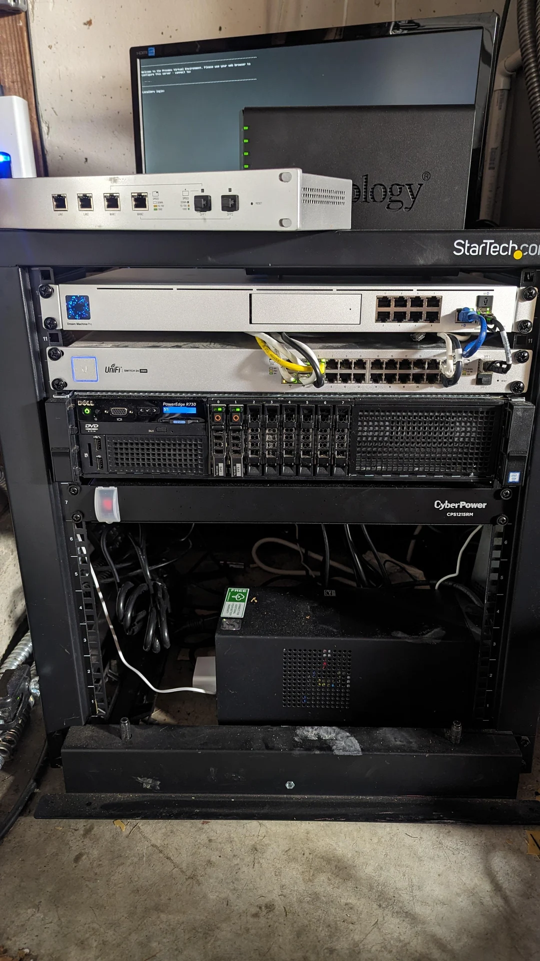 Upgraded to the Dream Machine | Scrolller