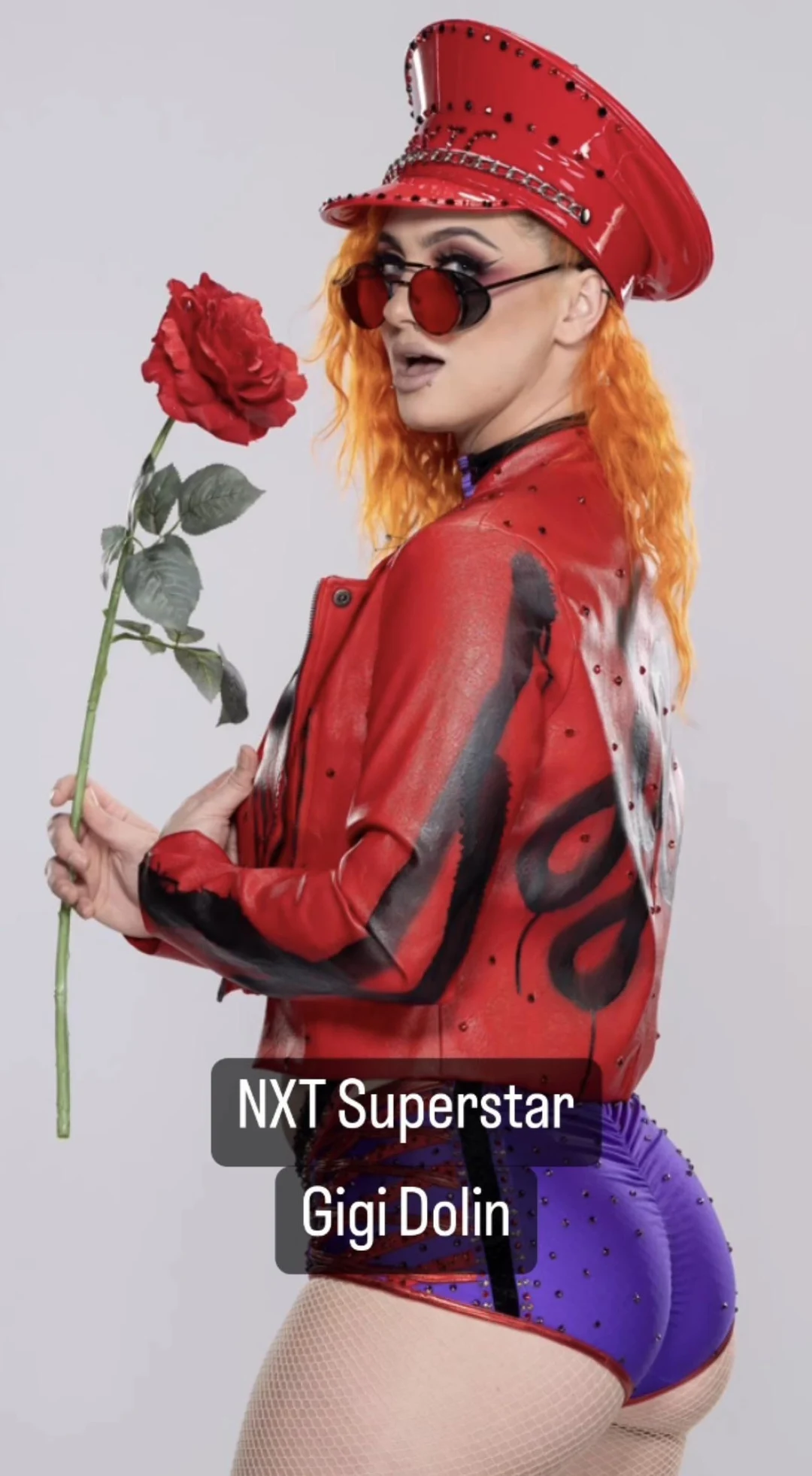 Gigi Dolin | Scrolller