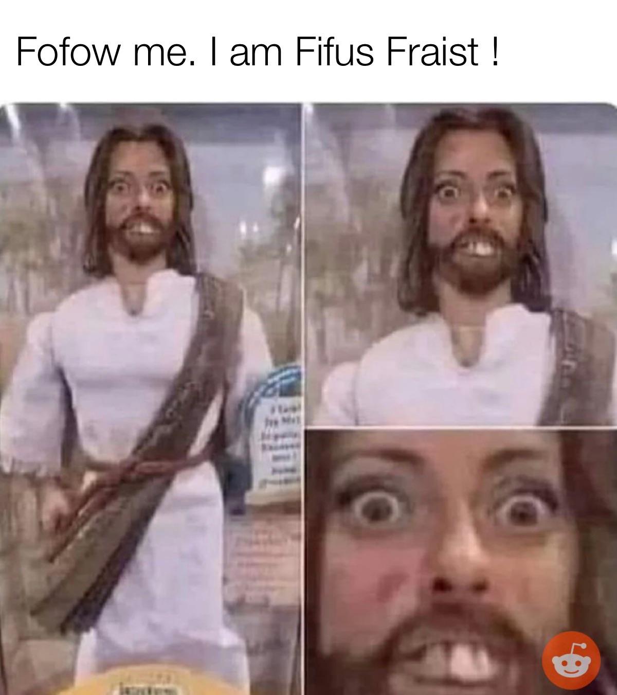 Our Lord and savior!!! | Scrolller