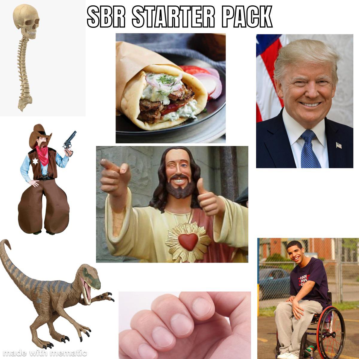 Steel Ball Run starter pack | Scrolller